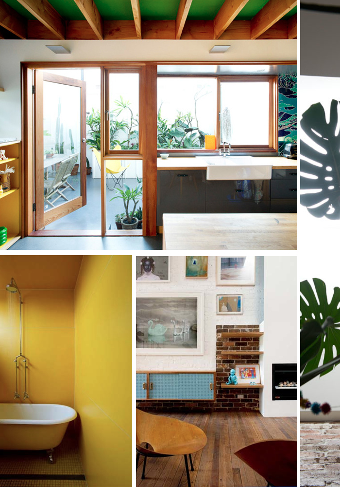 The Bare Room: Ideal Work Space