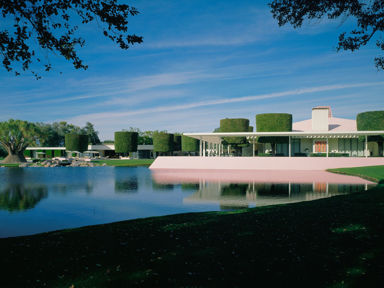 Coffee Table Book || Sunnylands: America's Midcentury Masterpiece ...