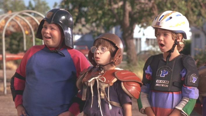 Hubbs Movie Reviews: Little Giants (1994)