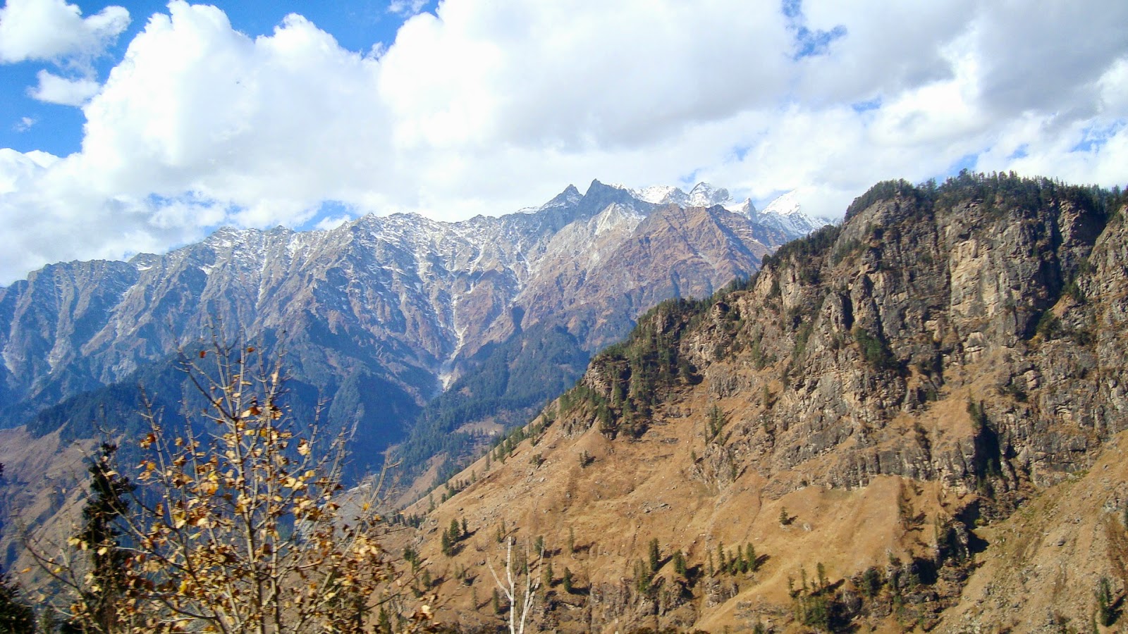 Manali to Rohtang Pass...