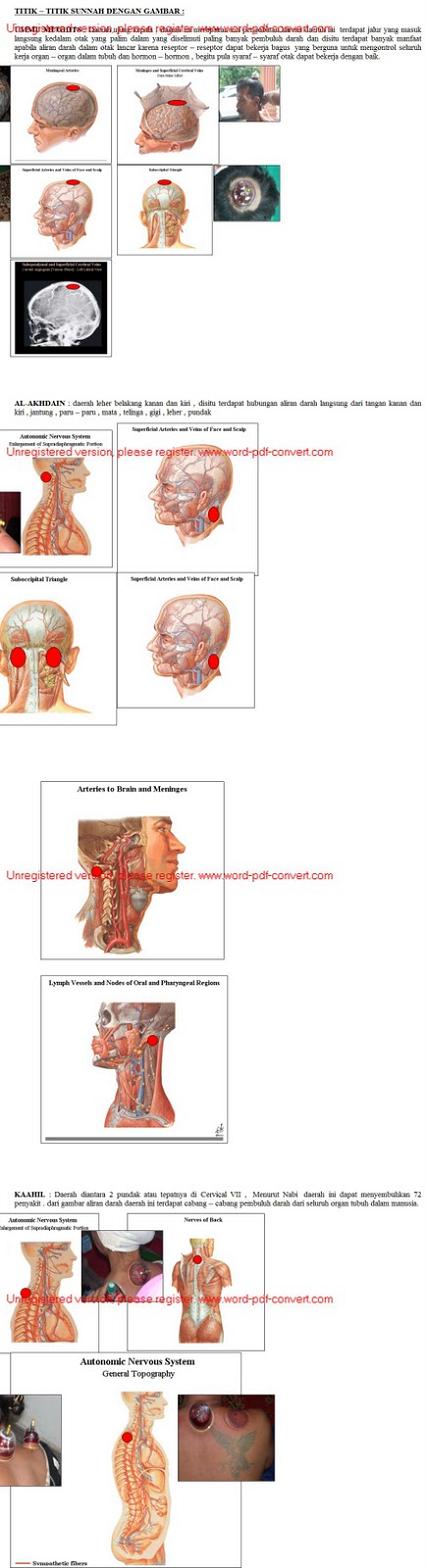 Sunnah Yang Dilupakan Berbekam/Hijamah ~ Gerakan Anak Terengganu Insaf ...