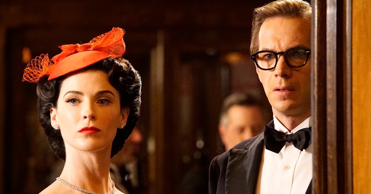 AGENT CARTER - 2x06 e 2x07 stasera in onda: promo, clip e foto ...