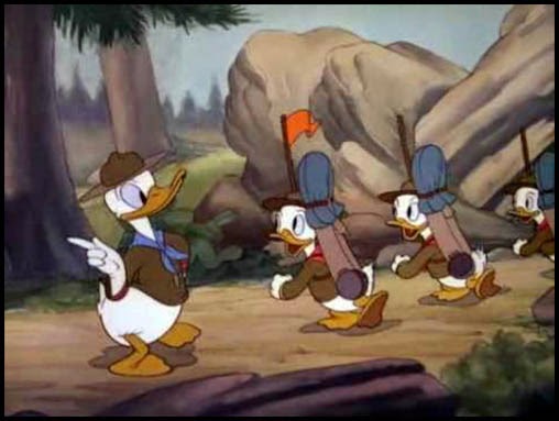 2014: The Year of Disney Project: GOOD SCOUTS (1938)