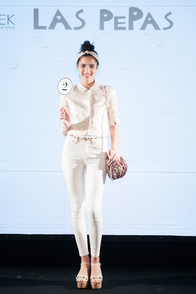 BAFweek: Las Pepas en Paseo Alcorta. | El Vestidito Negro