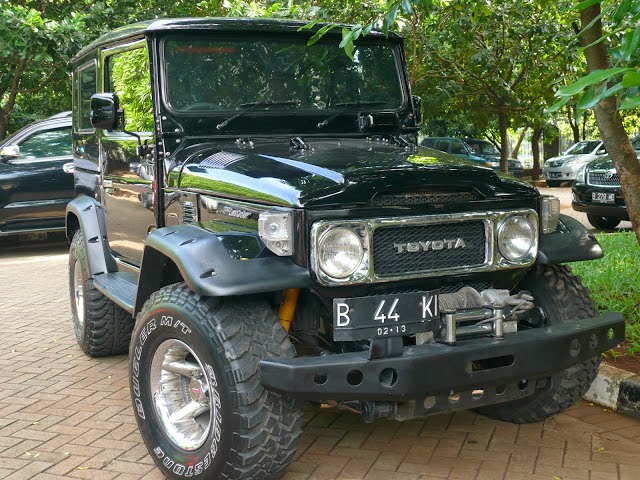 Modifikasi Toyota Hartop Paling Top | Tabloid Ototrend