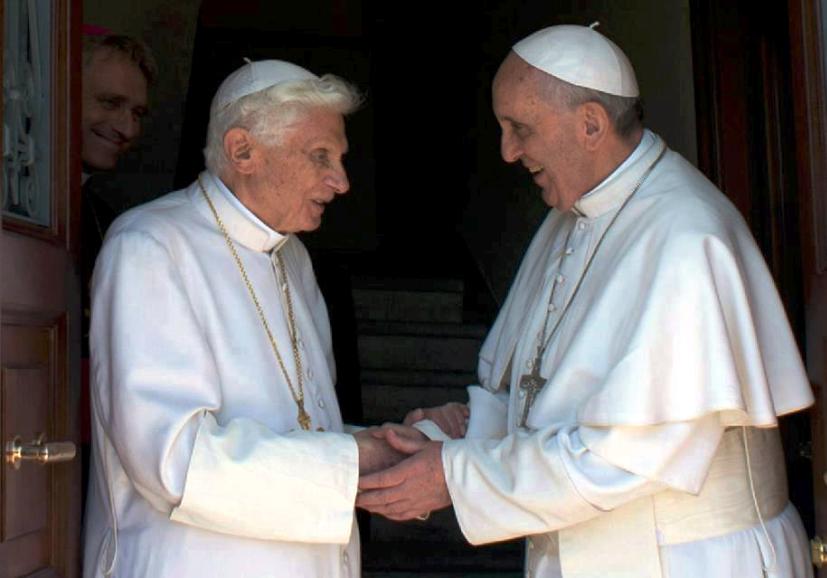 Encíclica Lumen Fidei | Caritas Fidei