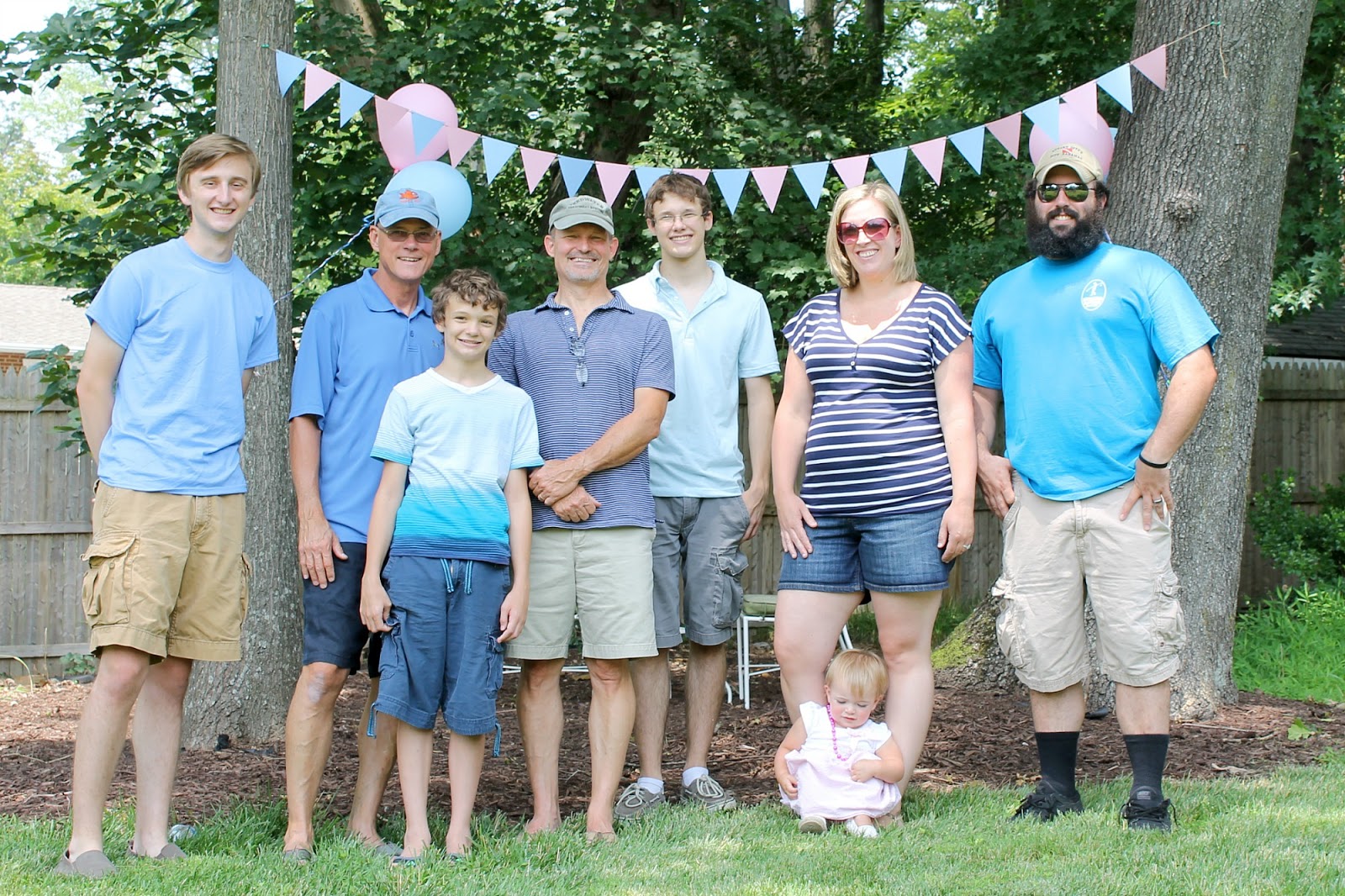 Gender Reveal! | The Inspired Hive