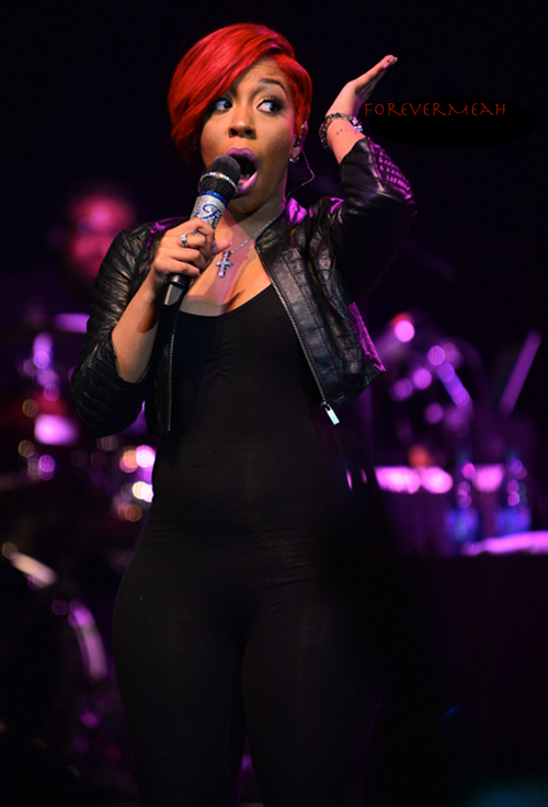 Khia Clowns K. Michelle on Instagram - THE UNBOTHERED