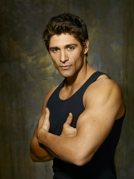 BREN FOSTER FAN BLOG: bren foster days of our lives promo shots