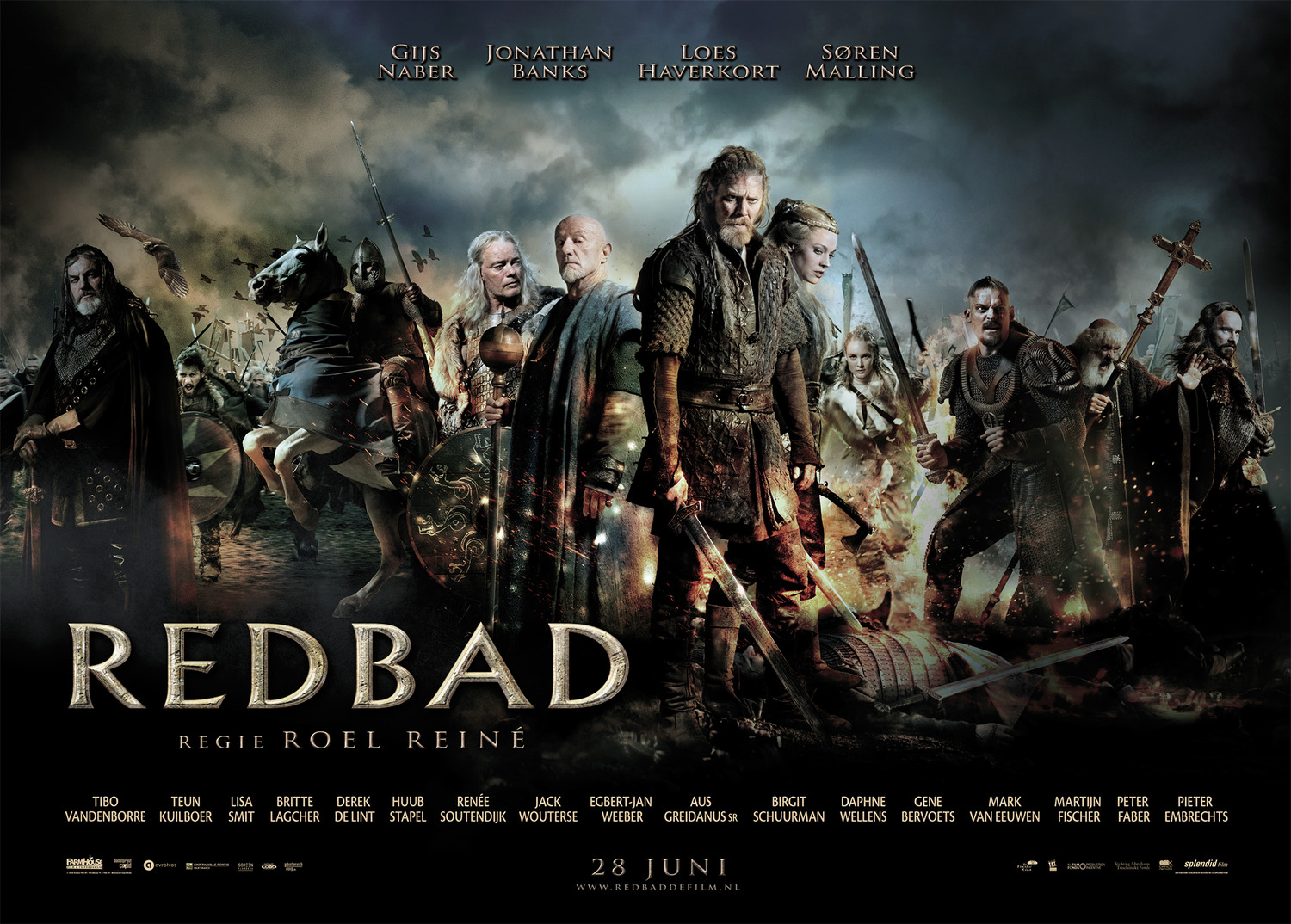 HOLLYWOOD SPY: PREMIUM SPOTLIGHT ON EPIC ADVENTURE 'REDBAD' ON 8TH ...