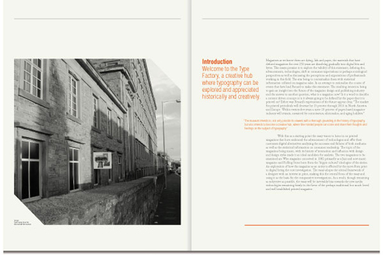 Design Context: Magazine - Layout Analysis