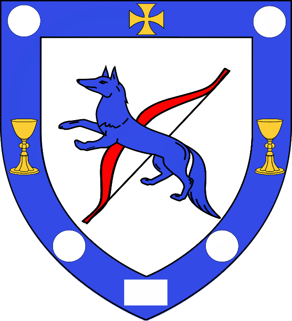 Noblesse et Art de l'écu: L'archerie en héraldique