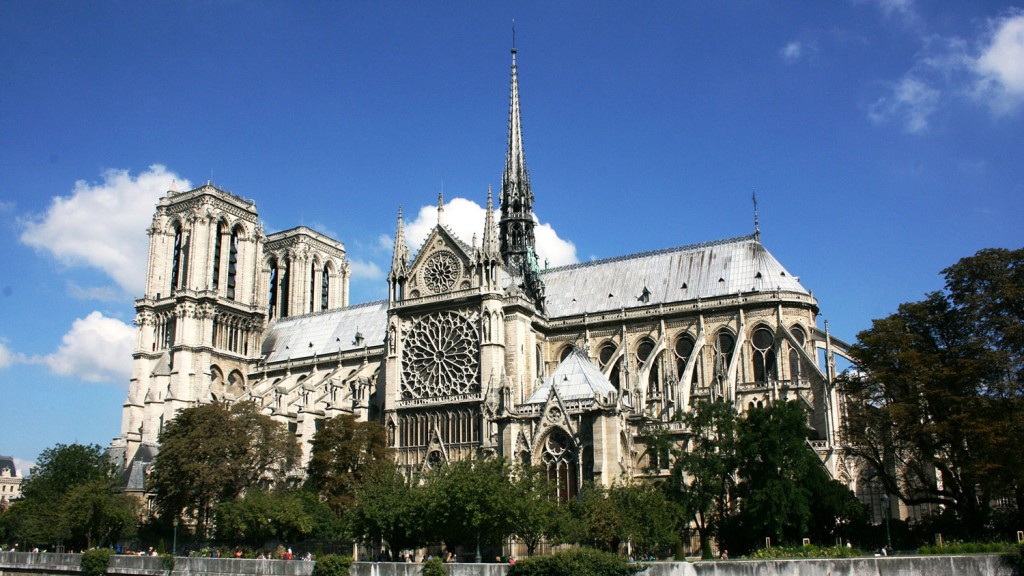 10 Most Beautiful Cathedrals in The World - 1001Places