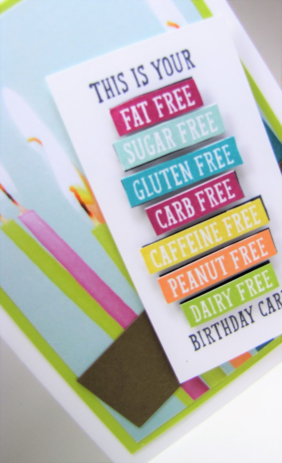 Maddiebug Designs: Picture Perfect Party Cards