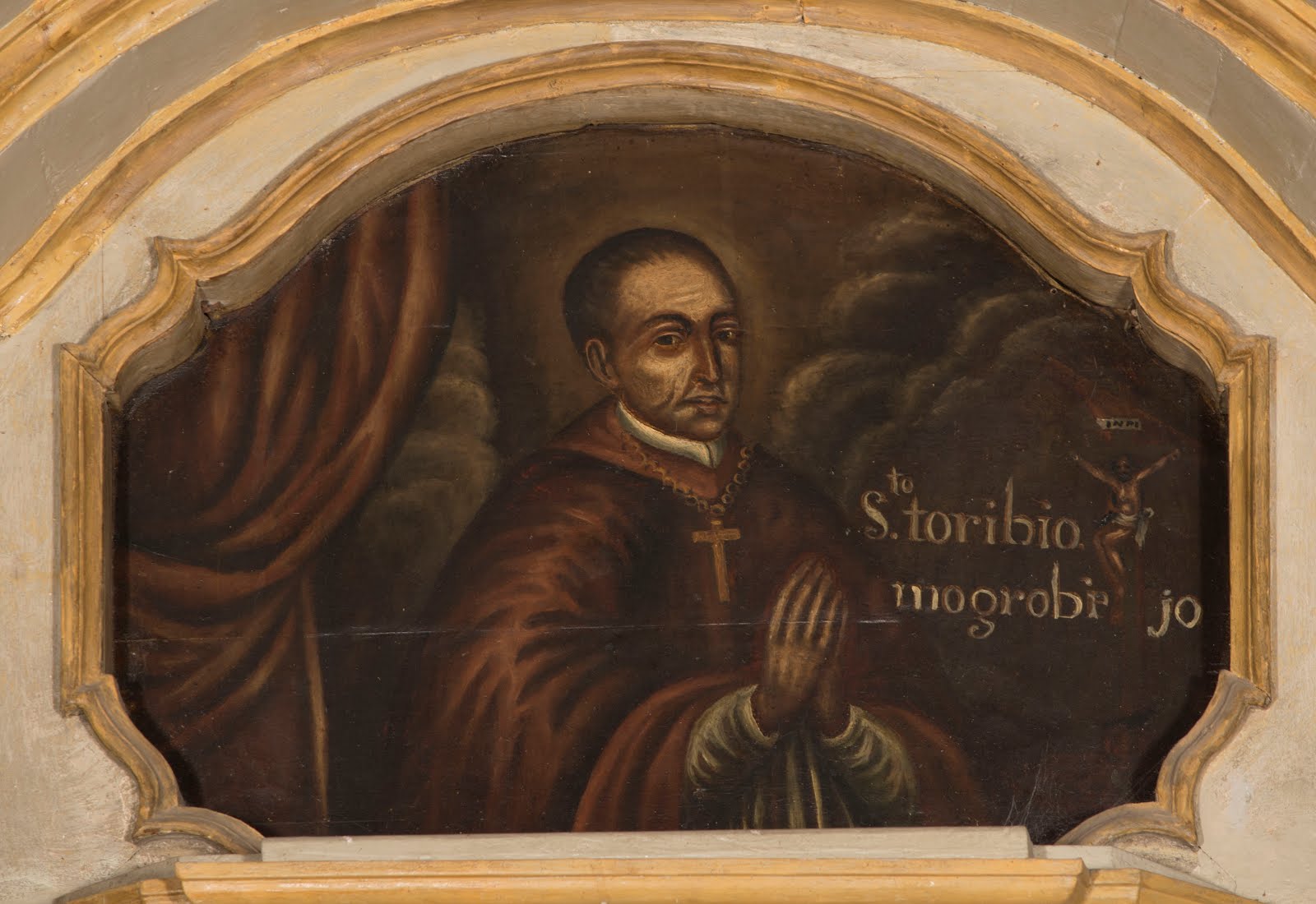 SANTO TORIBIO EN SAN FRANCISCO DE LIMA | Instituto de Estudios Toribianos