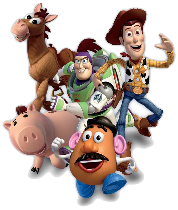 ® Gifs y Fondos Paz enla Tormenta ®: IMÁGENES DE TOY STORY