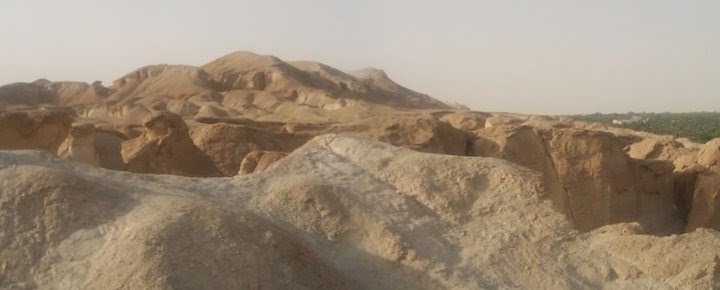 My Nature expedition: Al Gara Mountain- Al Hasa, Saudi Arabia (Judas Cave)