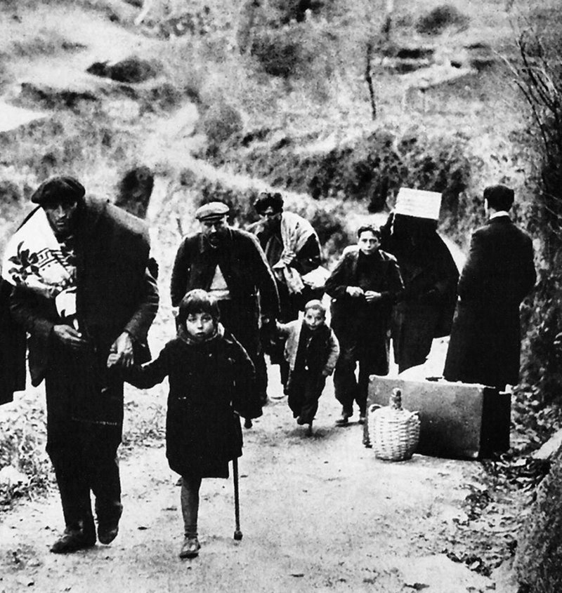 Apologia de la curiositat: Retirada republicana del 1939: història d ...