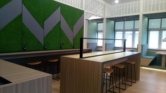 Penang Digital Library Phase 2 :Library In The Park ~ ahmadfaizar.blog