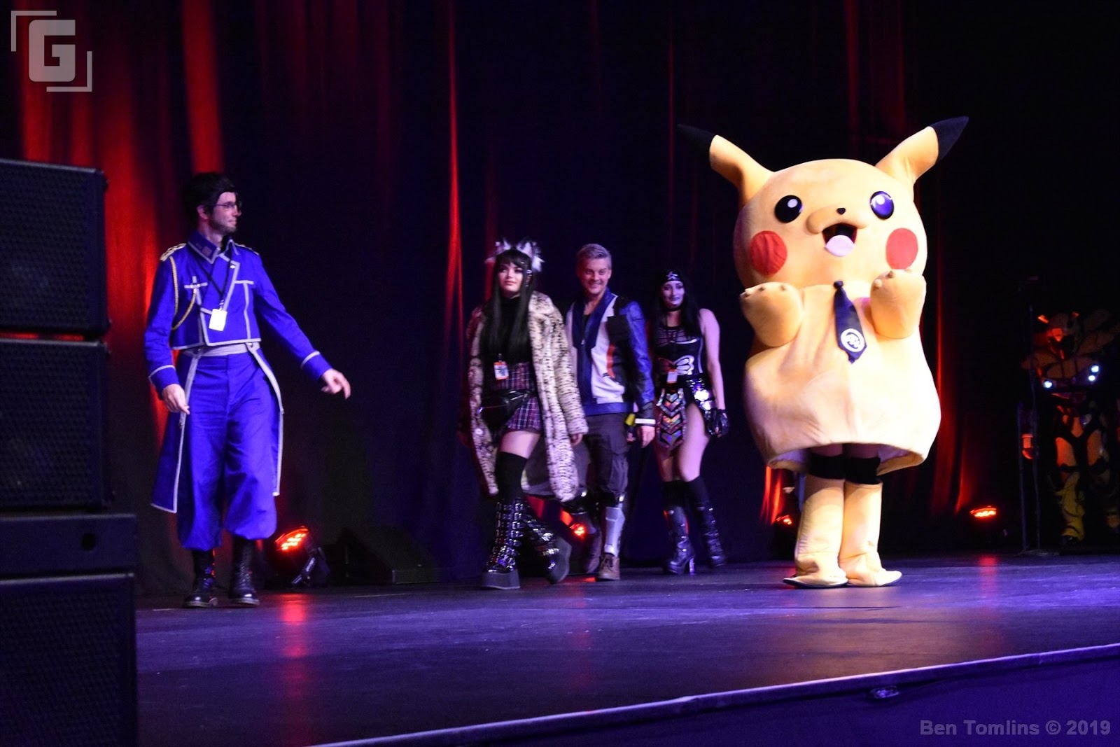 GeekMatic!: AVCon 2019 | The Weird & Wonderful