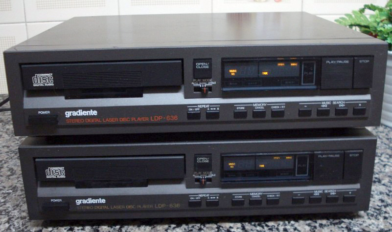 Vintage 70 80: Clones Gradiente