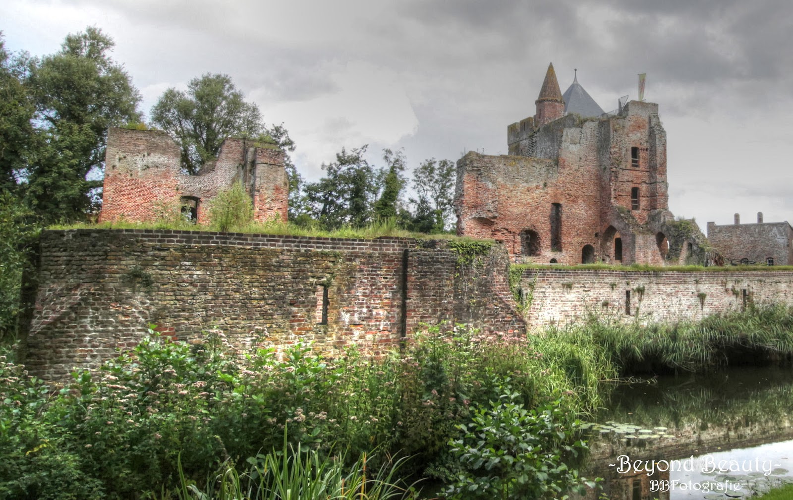 JacQueline Bezemer Fotografie: Ruine van Brederode