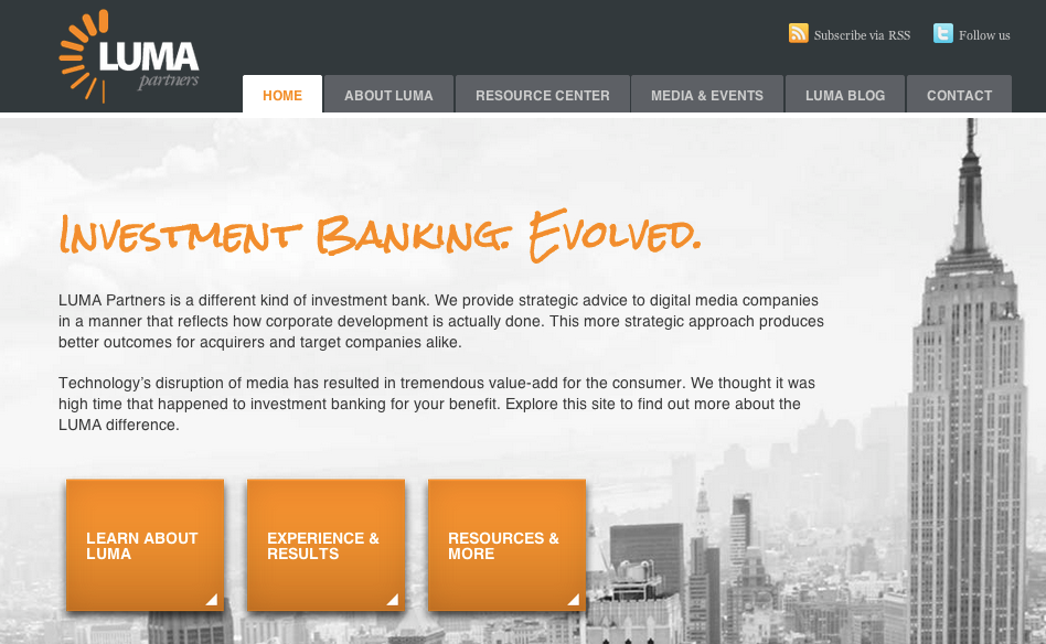 LUMA Partners の創設者が、カオスマップ（LUMAscape）を発表した理由 | AdMarkeTech.（アドマーケテック）
