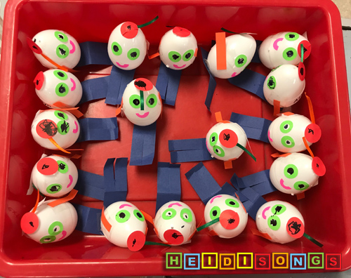 An Easy Humpty Dumpty STEM Project!