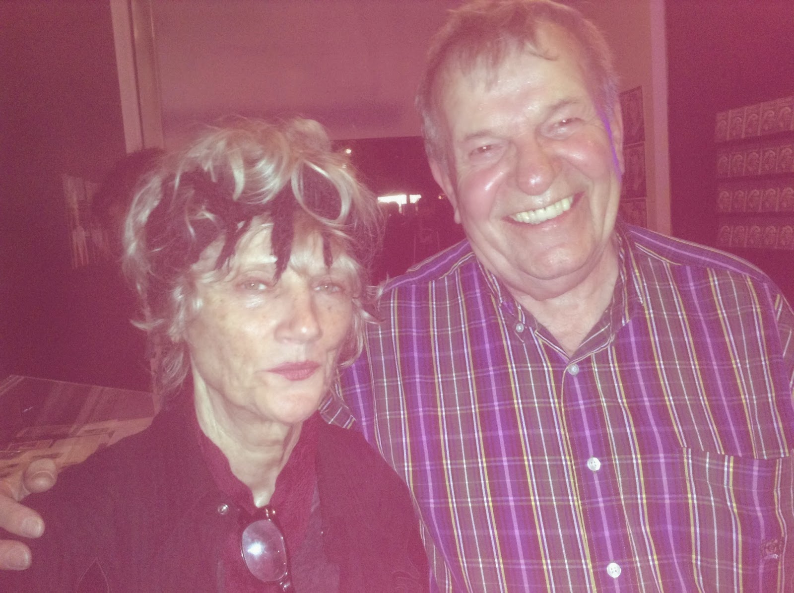 Literary Crushes/Grave Matters: An Artist in Berlin