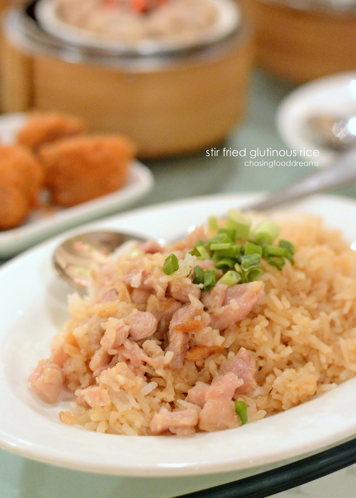 CHASING FOOD DREAMS: Dim Sum @ Xin Cuisine, Concorde Hotel Kuala Lumpur