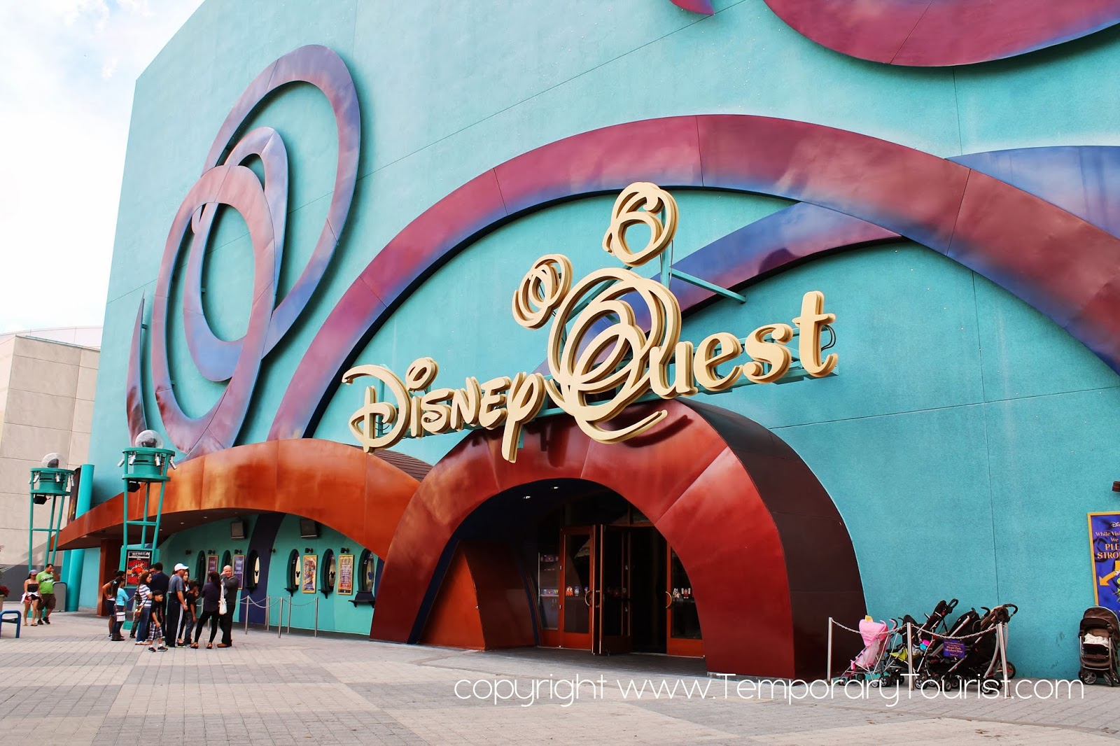The Happiest Blog on Earth (All About the Walt Disney World Parks ...