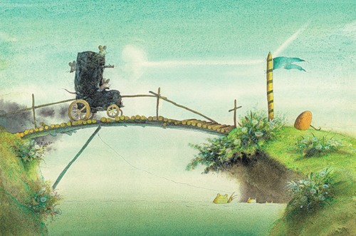 Recuncho da lectura: Por que? NIKOLAÏ POPOV