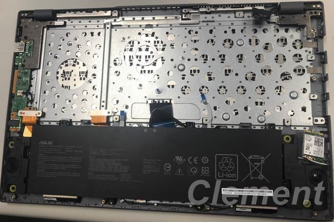 Mr. 克萊門: [開箱] 華碩商用筆電 ASUSPRO P3540FA-0061A8265U