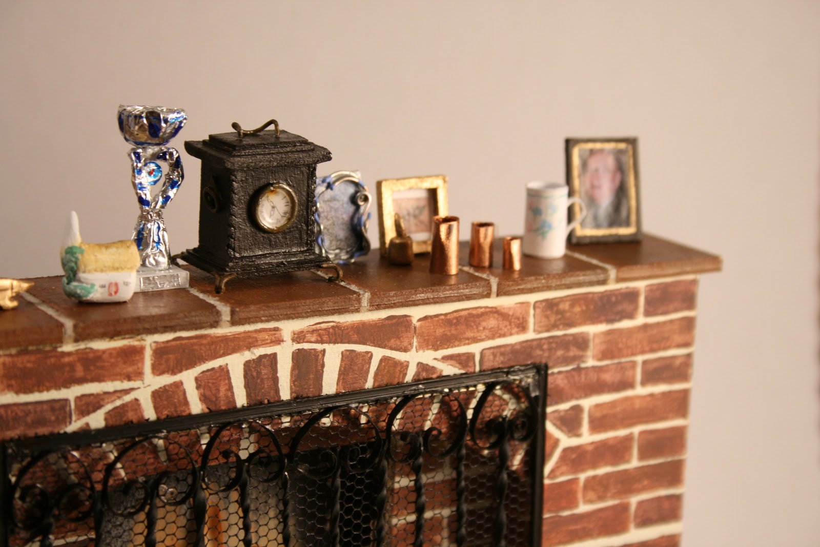 The Craft-Arty Kid (Old blog): Bricks