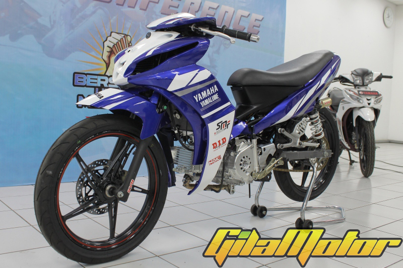 Galeri New Jupiter Z 1 Racing