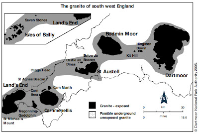 In the Company of Plants and Rocks: April 2012