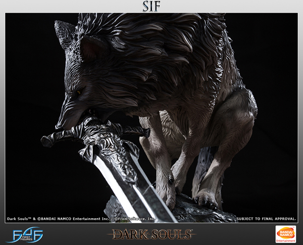 Dark Souls - Sif (First 4 Figures)