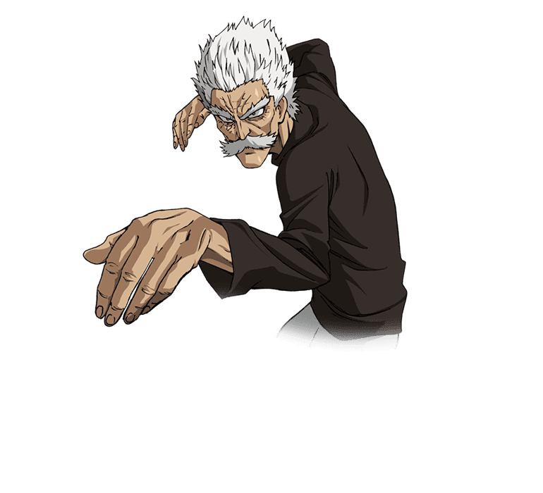 Mengenal 17 Hero kelas S ONE PUNCH MAN