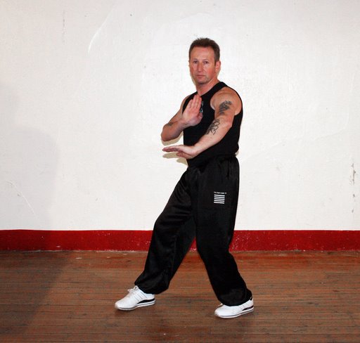 Wing Chun Kung Fu: June 2012