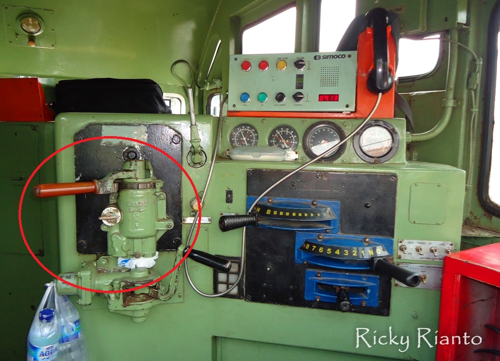 All about Trains and Railfans: Ilmu Kereta - Sistem Pengereman Udara ...