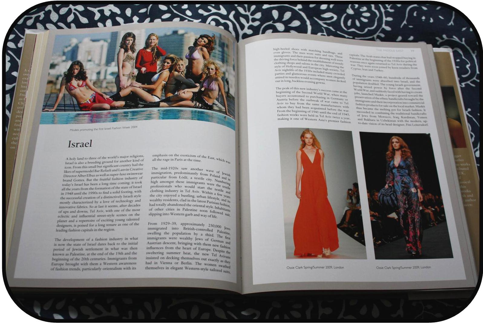 Culture to Catwalk - Book review - Bunnipunch