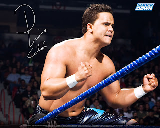 All About Wrestling Stars: Primo WWE Profile and Pictures/Images