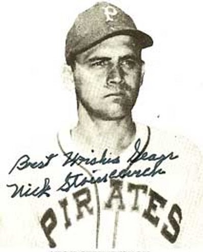 Strincevich, 3rd oldest major league player, dies at 96 ~ Baseball ...