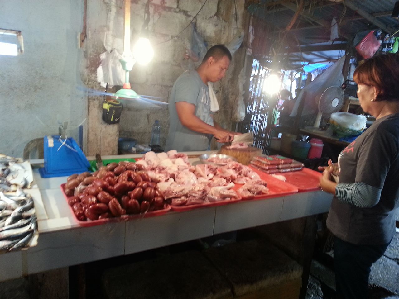 Ibat Ibang Uri Ng Isda - mga paksa