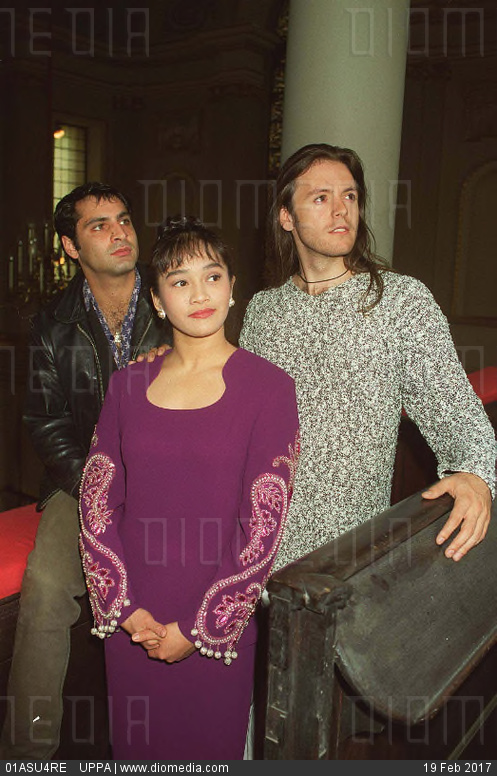 Steve Balsamo , Rosalie Deighton and The Storys: February 2017