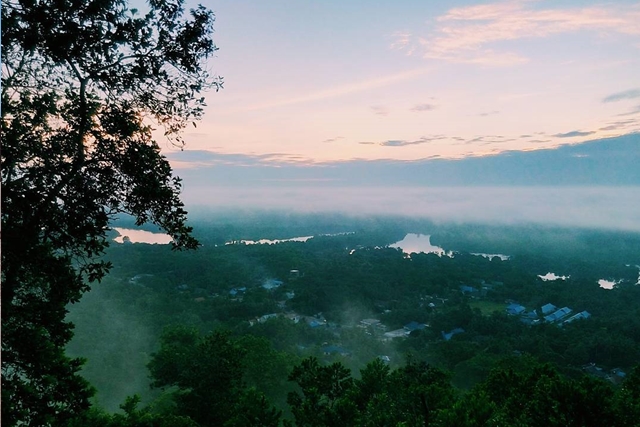 INGAT! Jika ke Kota Palangka Raya, Jangan Lupa ke Bukit Tangkiling