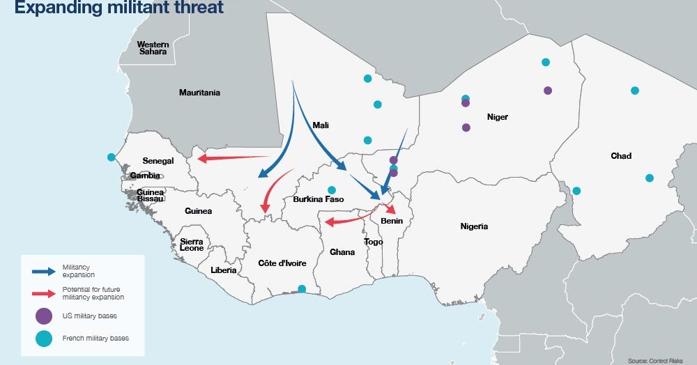 Defense Statecraft: What in Sahel is Happening?