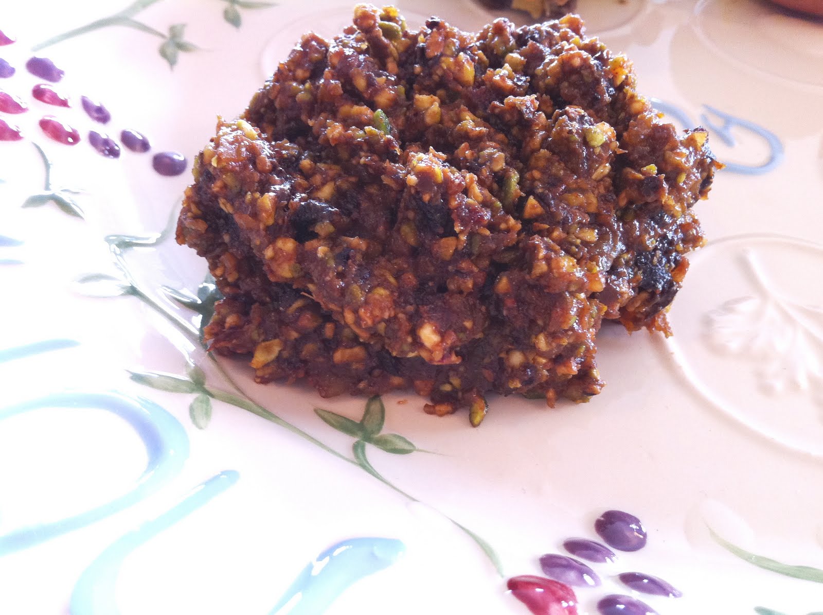 Recipes from 4EveryKitchen: Bon Appetit's Awesome Haroseth