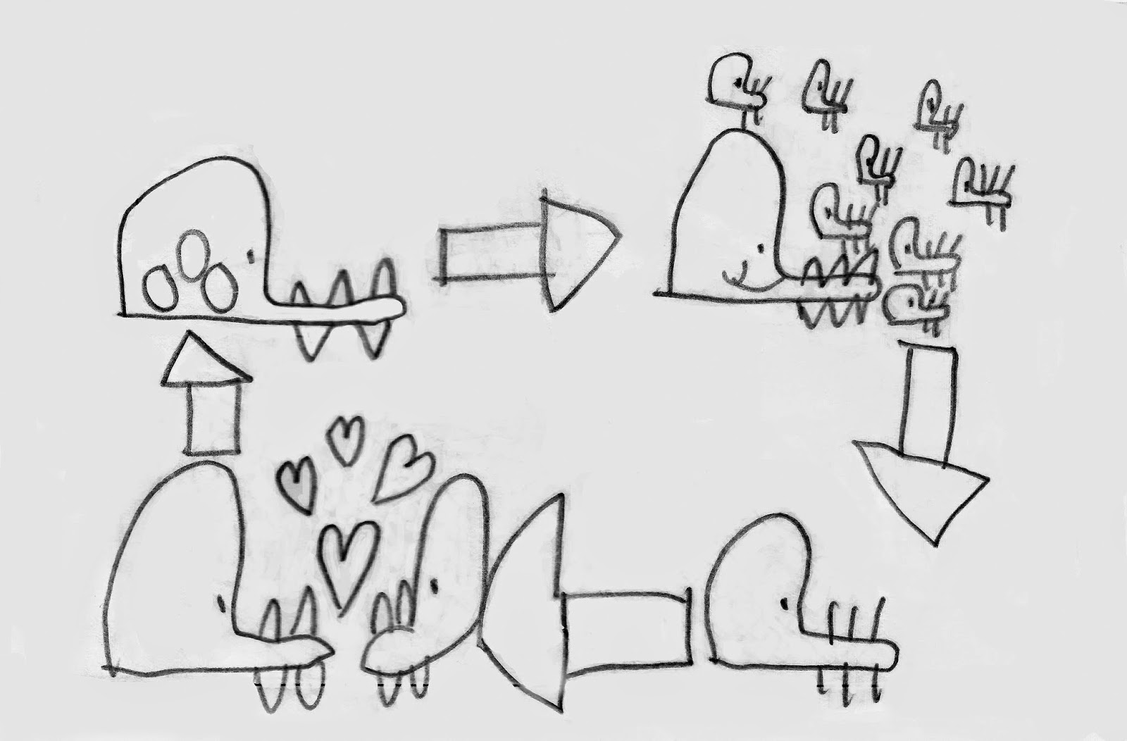 weelife: Ripley's Aquarium of Canada and Sawfish Love