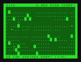 Type-in Mania: BASIC Programming on the TRS-80 MC-10: Romp Rules and ...